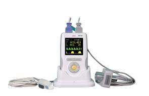 Capnógrafo portátil | Cuidados intensivos adultos | Logitec